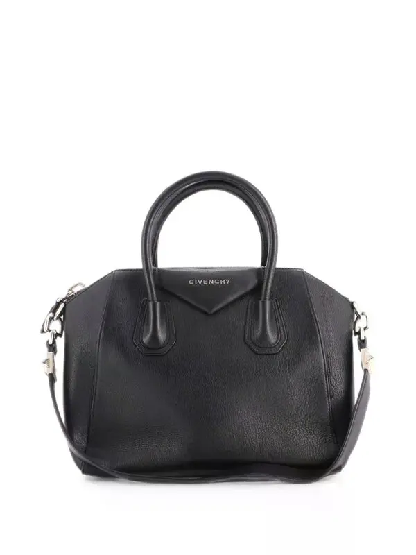 Givenchy Antigona Bag Leather Small Satchel