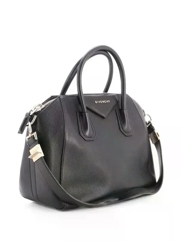 Givenchy Antigona Bag Leather Small Satchel