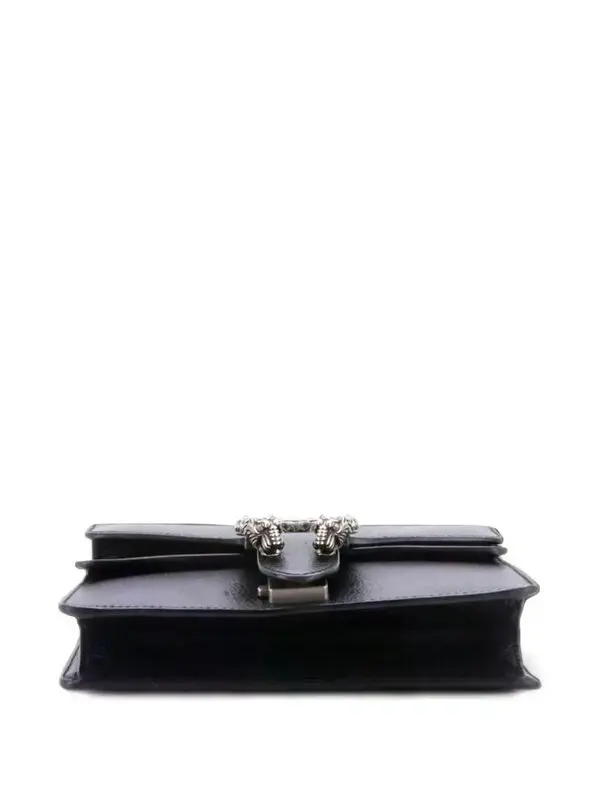 Gucci Dionysus Bag Leather Mini Crossbody Bag