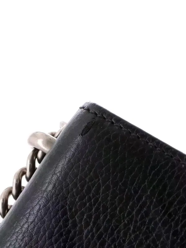 Gucci Dionysus Bag Leather Mini Crossbody Bag