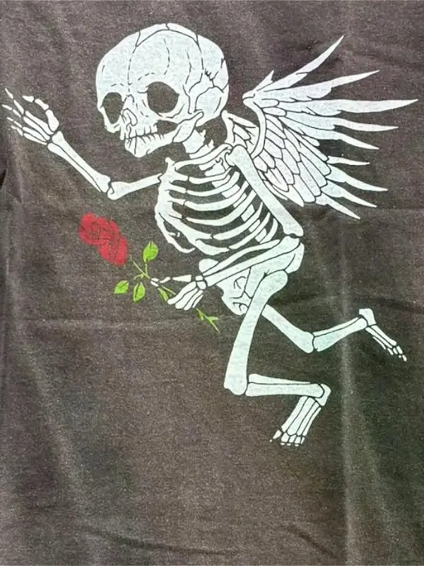 GALLERY DEPT. Art That Kills Graphic-print T-shirt