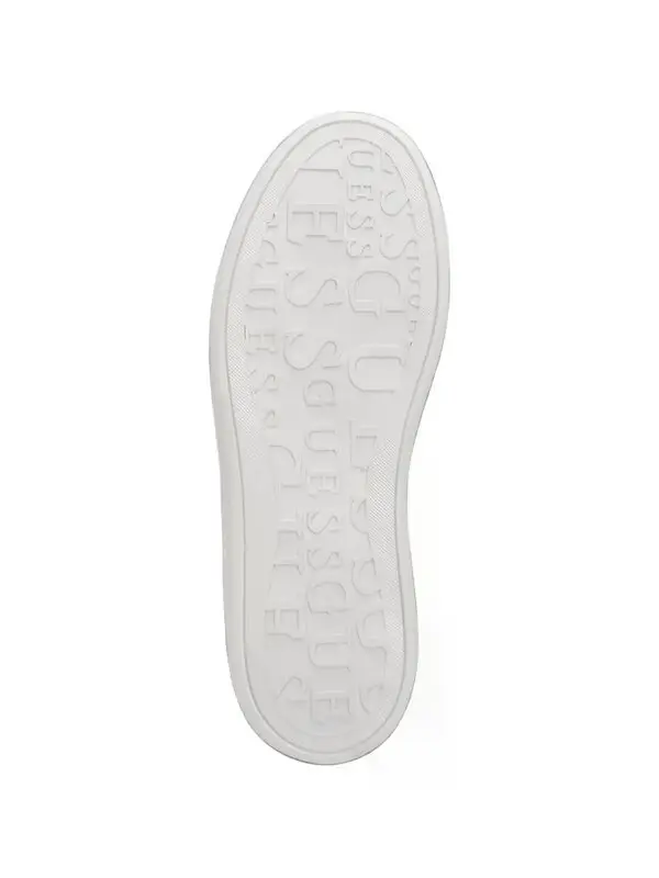Guess Roki Rhinestone-embellished Low-top Sneakers