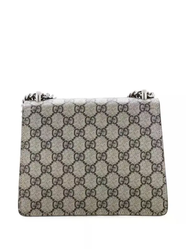 Gucci Dionysus Bag Gg Coated Canvas Mini Crossbody Bag