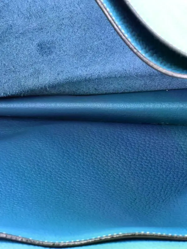 Hermès Sac A Depeches Bag Togo 38 Business Bag