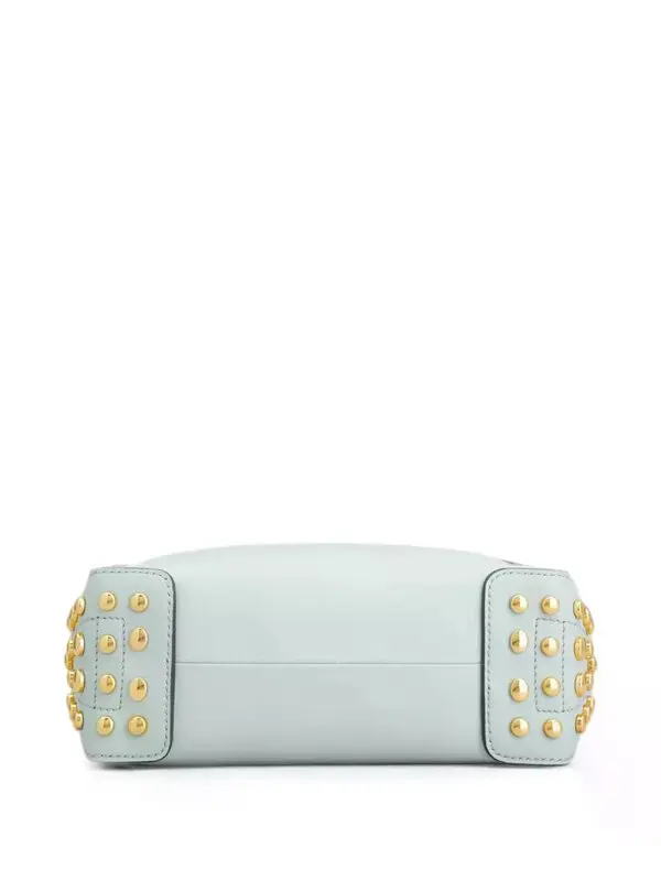 TOD'S Metal-dots Mini Bag In Leather