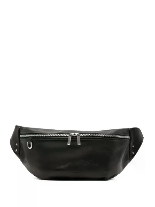 Rick Owens Leather Belt Bag