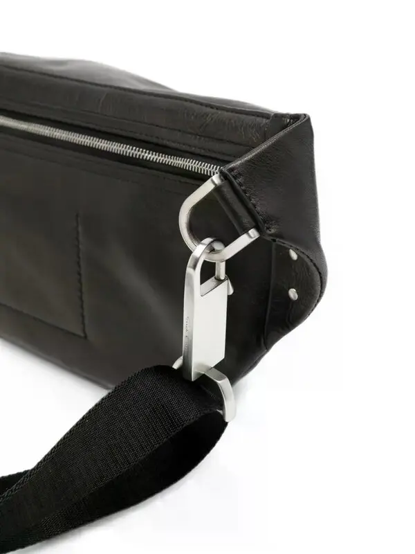 Rick Owens Leather Belt Bag