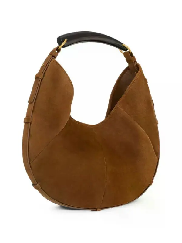 Saint Laurent Medium Mombasa Shoulder Bag
