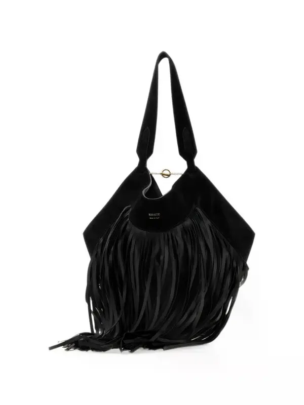 Khaite Lotus Tote Bag