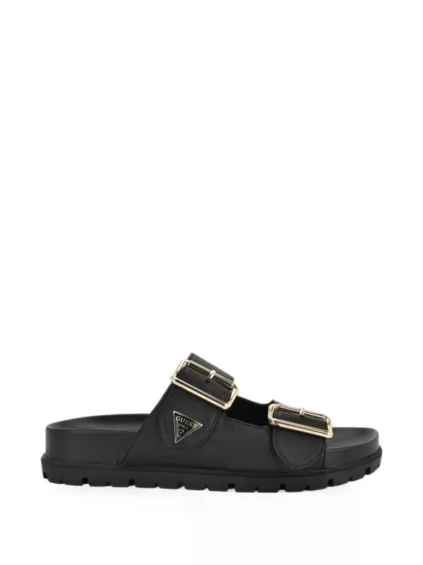 Guess Fasten Buckled Sandals