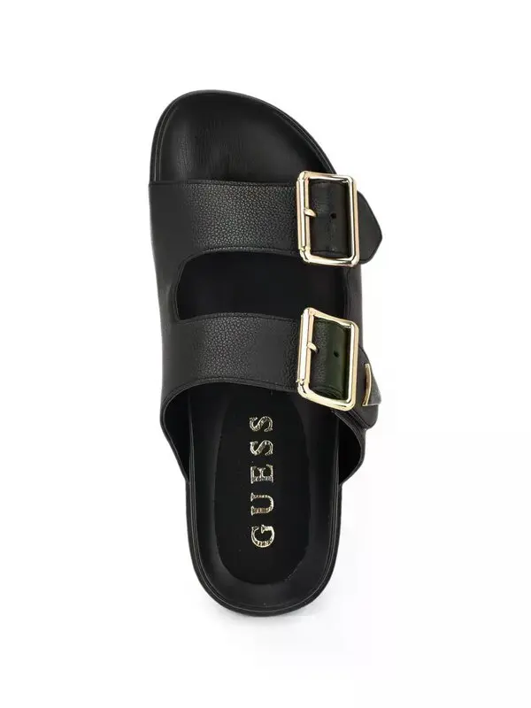 Guess Fasten Buckled Sandals