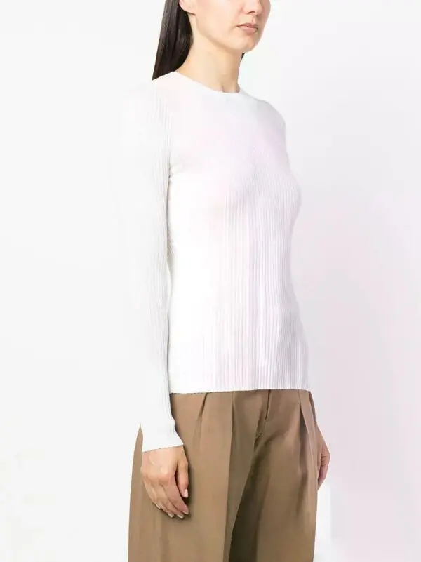 Gabriela Hearst Margret Ribbed Top