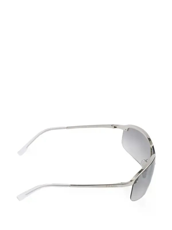 Prada Collection Sunglasses - Silver