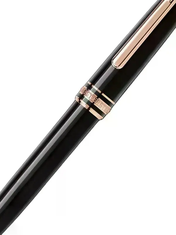 Montblanc Meisterstück Classique Ballpoint Pen - Black