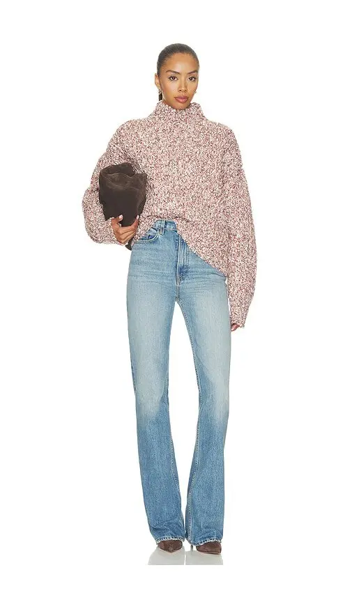 Ulla Johnson Albie Knit Pullover In . Also