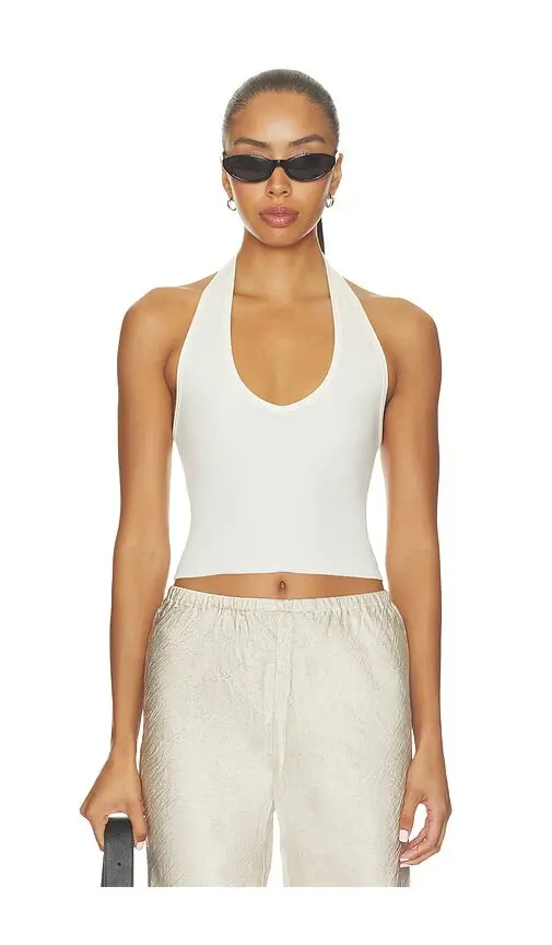 WAO Halter Tank In . Also