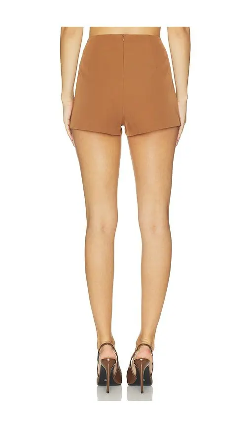 NONCHALANT LABEL Clara Short In . Also