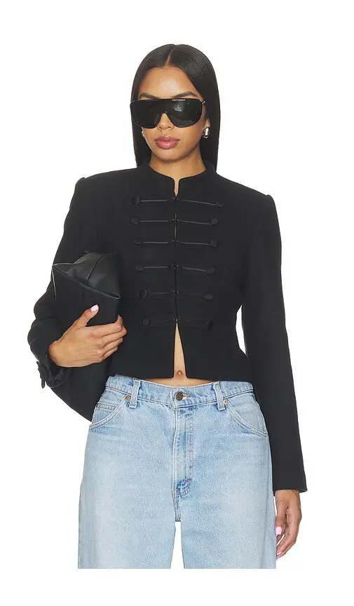 EB DENIM Ford Jacket In . Also - Black