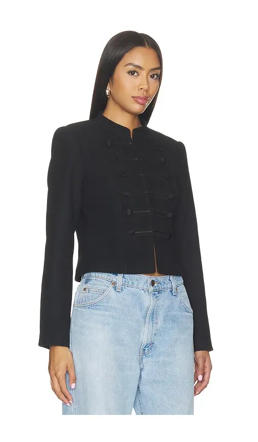 EB DENIM Ford Jacket In . Also