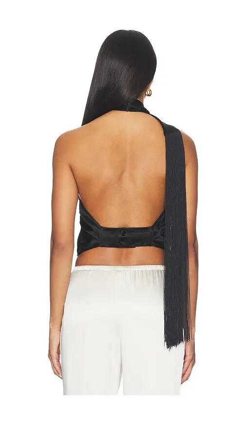 NONCHALANT LABEL Freya Top In . Also