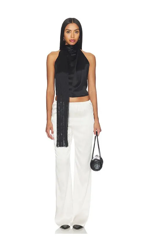 NONCHALANT LABEL Freya Top In . Also