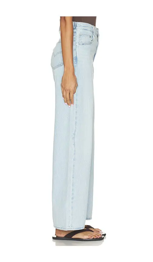LEVI'S Cinch Wide Leg Jeans In . Also