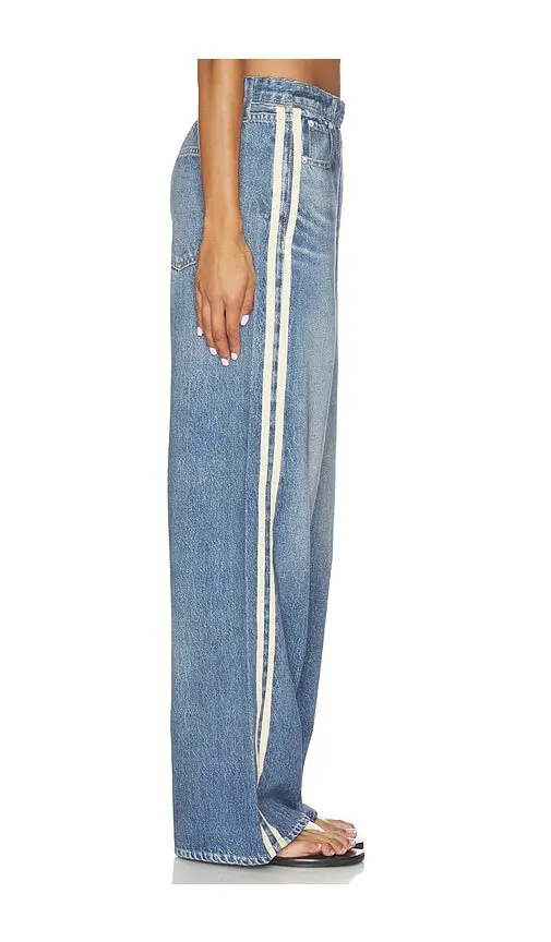 Rag & Bone Miramar Terry Track Pant Pull On In . Also
