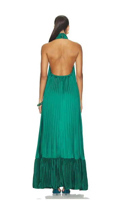 L'IDEE Libertie Gown In . Also