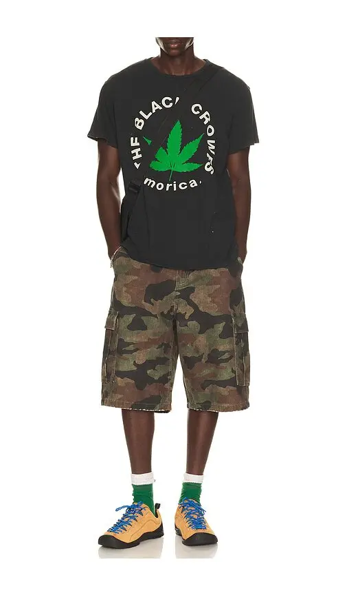 MadeWorn Crowes 90s Tee In . Also