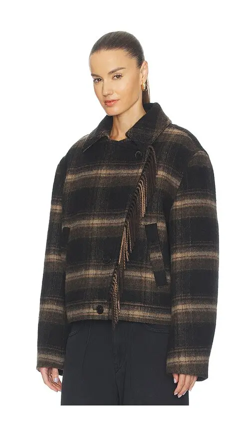 Isabel Marant Étoile Galeane Jacket In . Also
