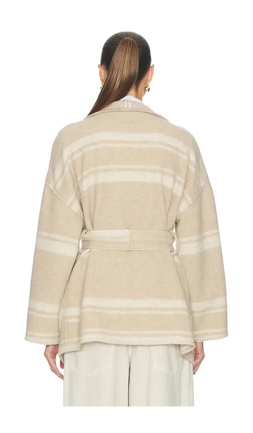 Isabel Marant Étoile Brea Coat In . Also