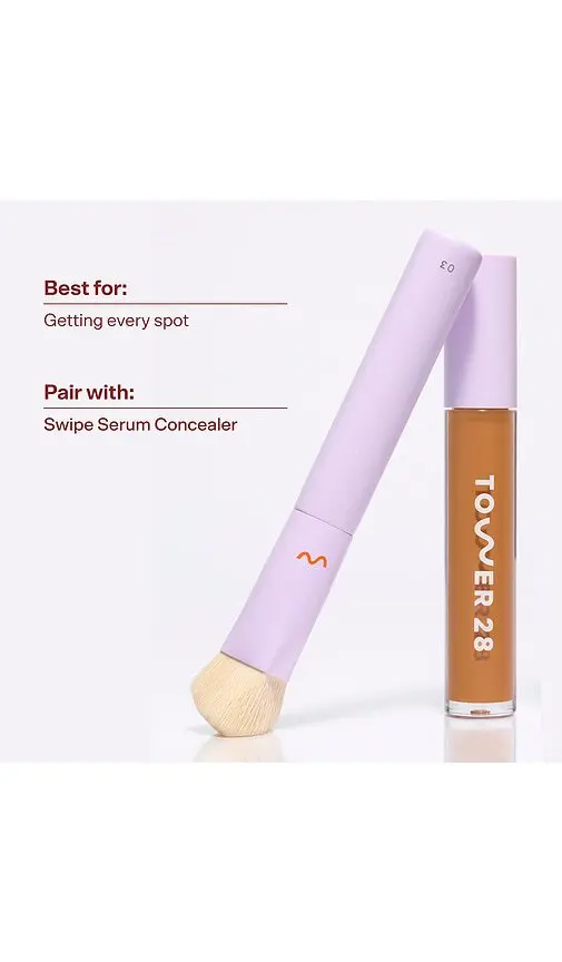 TOWER 28 Baby Blender Brush