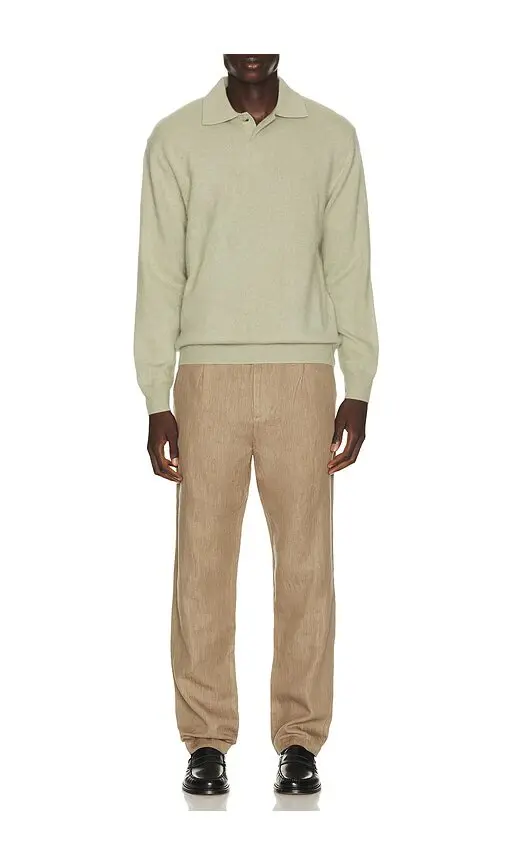 Rails Zimmer Trouser In . Also