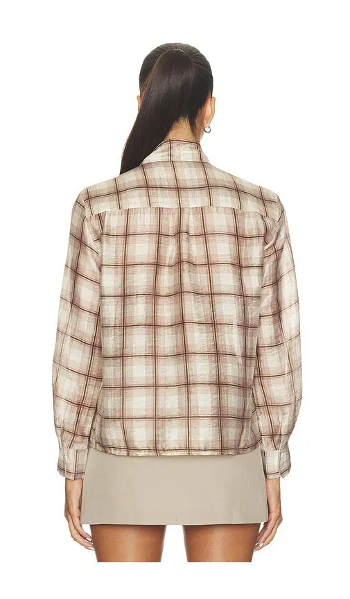 Astr The Label Mabry Top In . Also