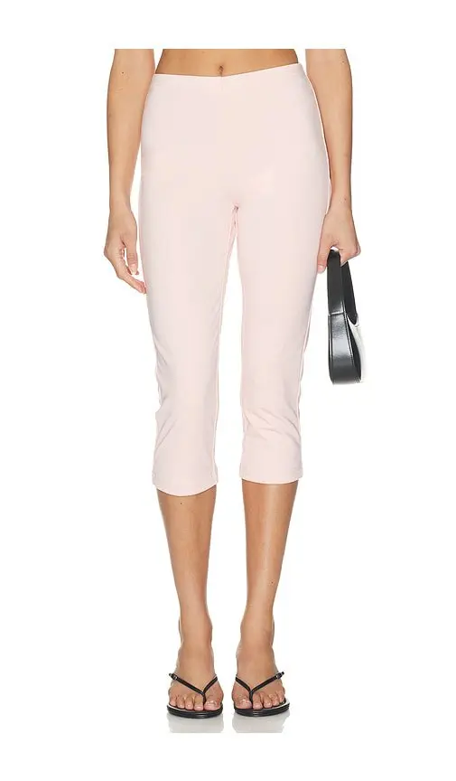 SNDYS. X Revolve Capri Pant In . Also - Rose