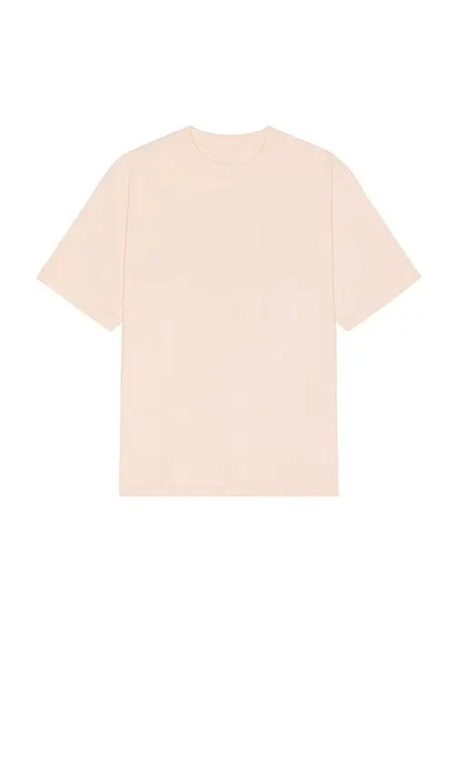 Beyond Yoga Softknit Cotton Tee In . Also