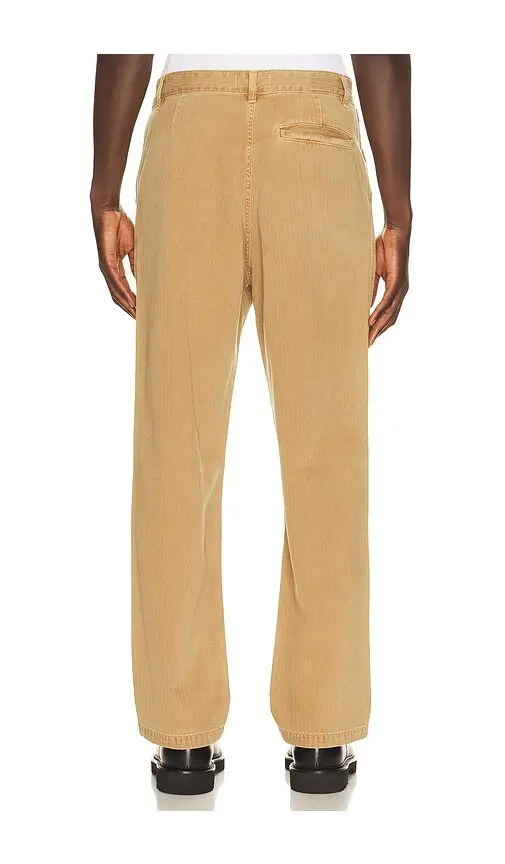 Citizens Of Humanity Belgian Herringbone Chino Pants In . Also