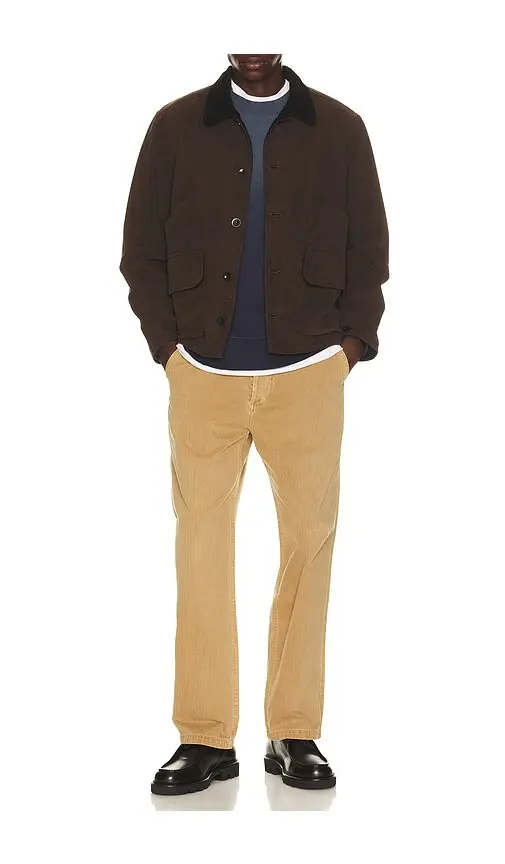 Citizens Of Humanity Belgian Herringbone Chino Pants In . Also