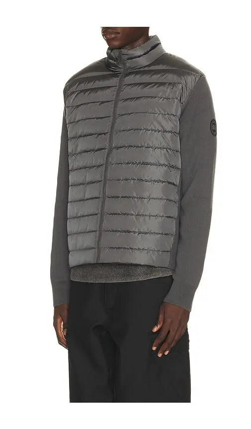 Canada Goose Hybridge Flavio Jacket In . Also