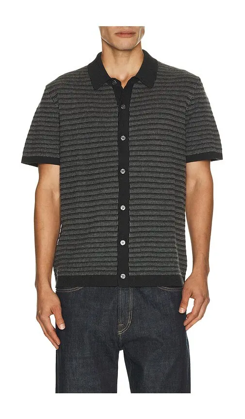 Rails Rubin Knit Shirt In . Also