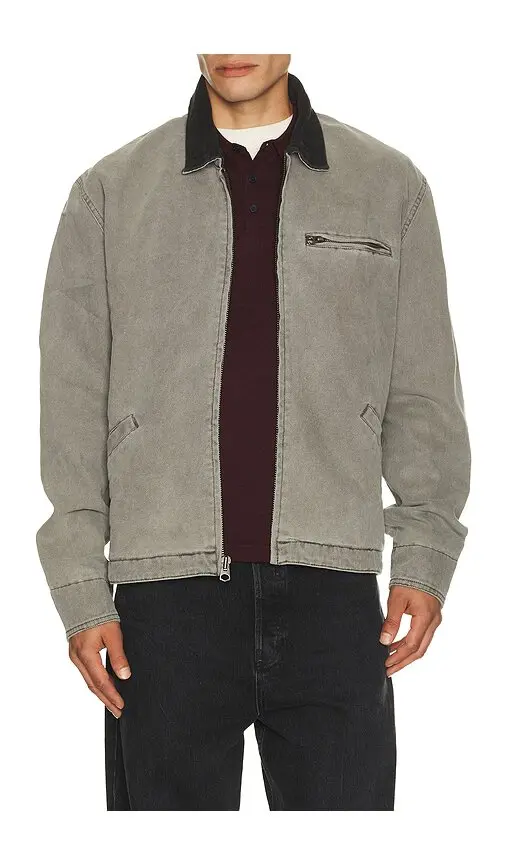 Rails Morro Jacket In . Also - Grey