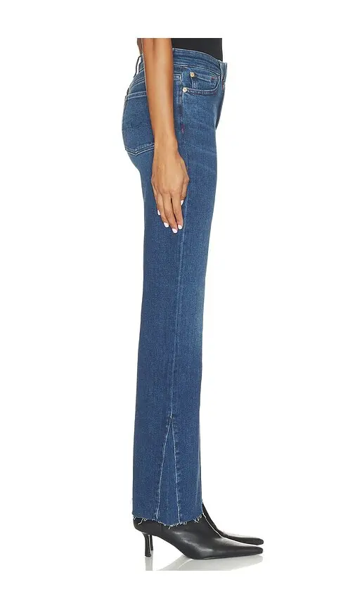 7 For All Mankind The Leggy Bootcut Jean In . Also
