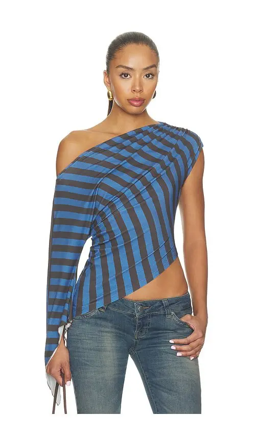 I.AM.GIA Violette Top In . Also