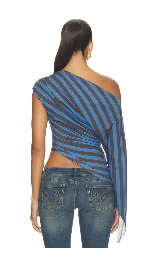 I.AM.GIA Violette Top In . Also