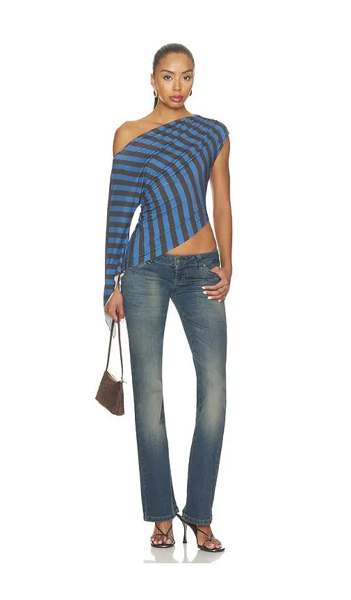 I.AM.GIA Violette Top In . Also