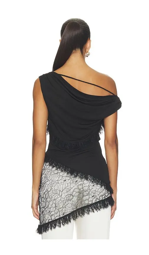 Paris Georgia Mae Top In . Also