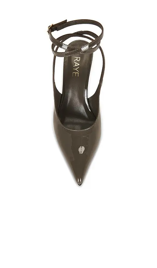 Raye Liana Wedge In . Also