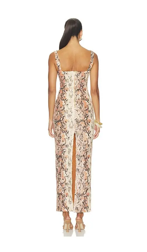 THE DOLLS HOUSE Sira Maxi Dress