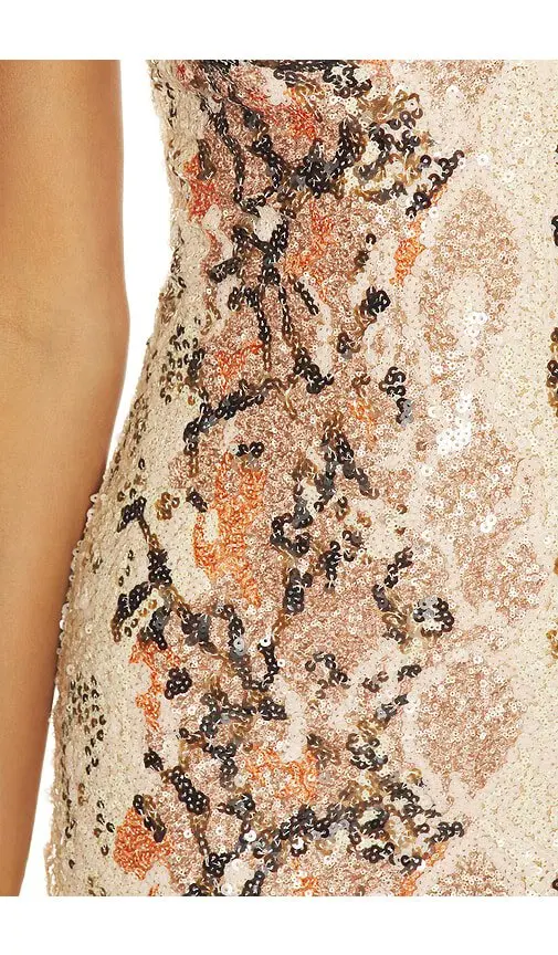 THE DOLLS HOUSE Sira Maxi Dress