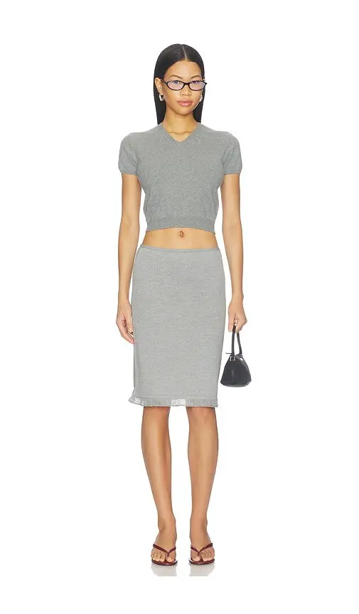 GEEL Romi Sweater In . Also